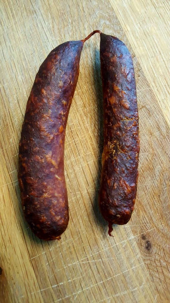 Reifen Chili Nach