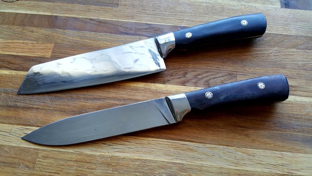 Messer DIY | Chiliforum - Chili-Pepper.de